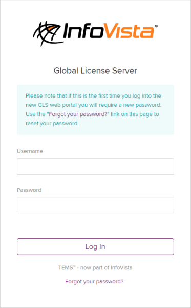 Downloading TEMS Investigation Software